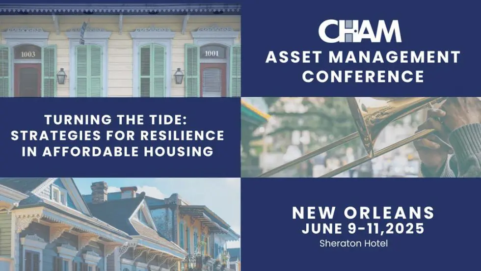 2025 Asset Management Conference | CHAM